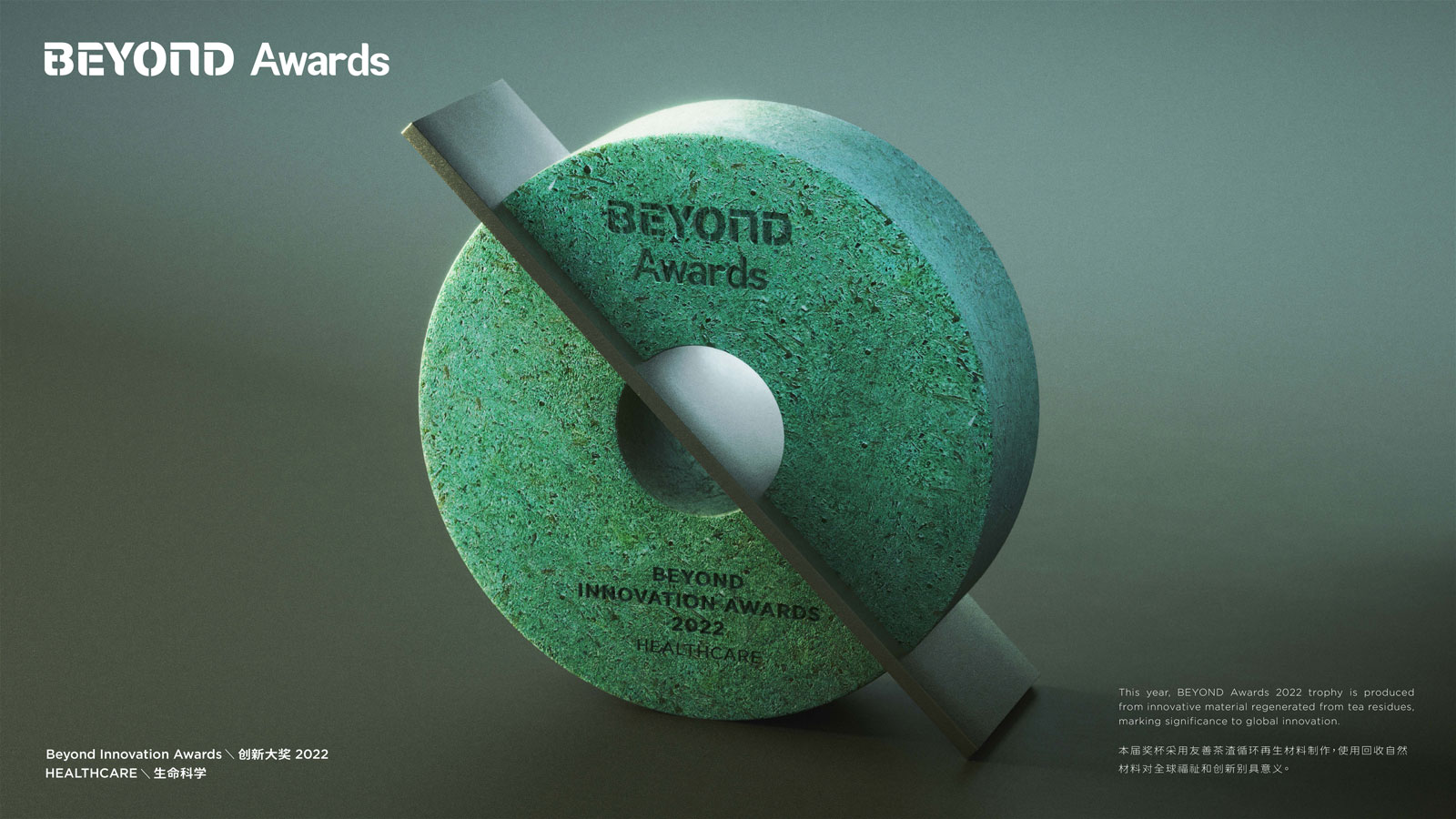Impact Awards 2023 Winners - BEYOND EXPO